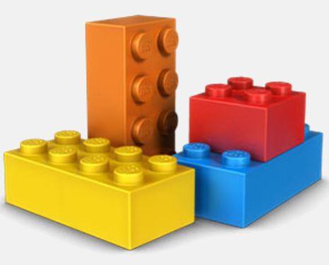 Legos at the Library > Lyon Township Public Library