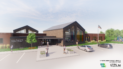 New Library Planning Town Hall