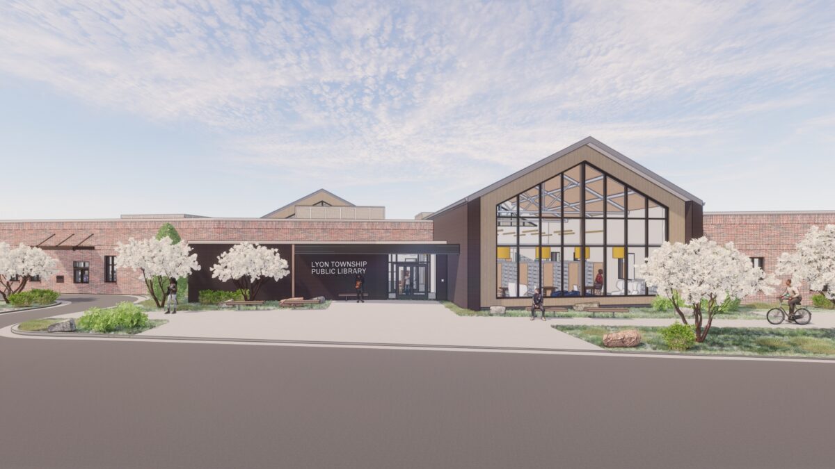 Re-imagine Your Library